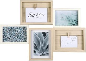 Hama Kalmar 2x10x15 3x13x18 Holz/MDF Galerie 114655