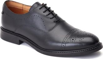 Base London Base Corbin Chaussures intelligentes pour homme Noir Pointure 44