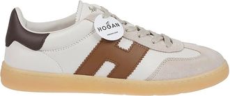 Hogan Low-Top Sneaker - Cool Sneakers White - Gr. 36,5 (EU) - in Weiß - für Damen