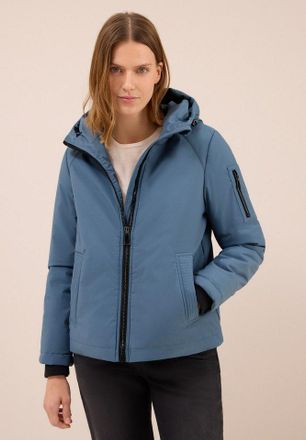 Cecil Outdoorjacke mit Kapuze