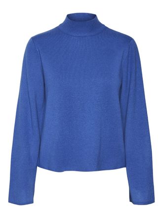 Vero Moda VMSABA LS Highneck Pullover NOOS