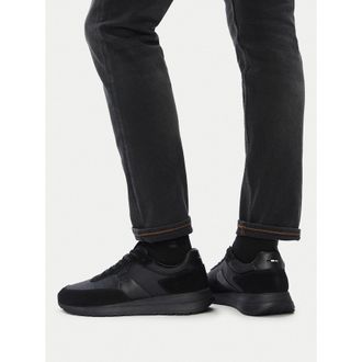 HUGO BOSS Sneakers BOSS Vinston 50557841 Schwarz