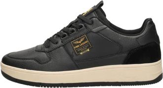 PME Legend Homme, Chaussures, Noir, Taille: 44 EU Gobbler Baskets Laag