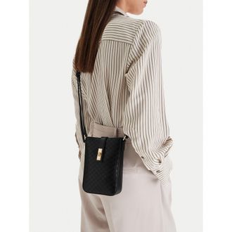 Mexx Handtasche MEXX CEO-MEXX-L-013-09 Schwarz