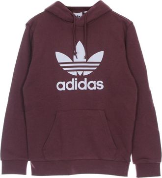 adidas Trefoil Hoody - - Sport - Herren - Braun - XL