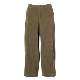Jcsophie Pantalon PAZ - Femme - Pantalons - Vert - Taille: 38 FR
