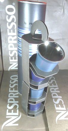 Nespresso Pixie Intense Kit