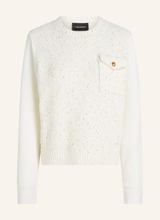 Karl Lagerfeld Sweatshirt beige