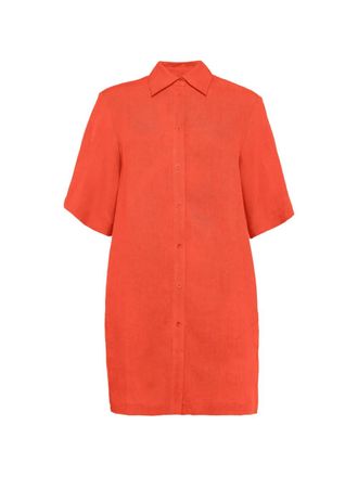 Eres Womens S&eacute;ducteur Shirt Dress Ss26 W