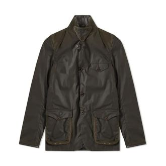 Barbour Veste Beacon Sports - Homme - Vestes - Vert - Taille: M