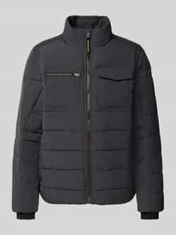 PME Legend Steppjacke mit Brusttaschen Modell SKYLOCK