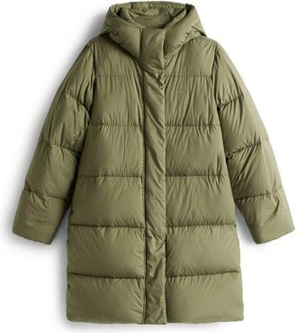 Tommy Hilfiger Damen Daunenmantel