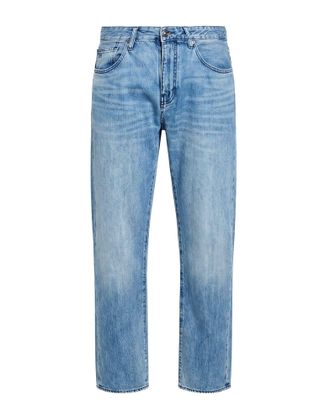 A|X Armani Exchange HOSEN & R&Ouml;CKE - Jeanshosen auf YOOX.COM