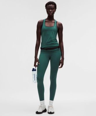 lululemon Legging Fast and Free taille haute 5 poches pour Femmes - 71 cm - Taille 10