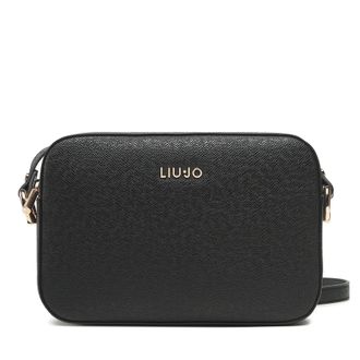 Liu Jo Handtasche Liu Jo S Crossbody AXX012 E0087 Schwarz
