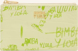 Bimba & Lola Bimba Y Lola Geldb&ouml;rse blau