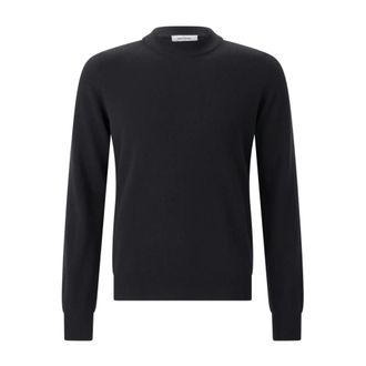 Gran Sasso Herren, Strickwaren, Schwarzk, 2XLGr&ouml;&szlig;e