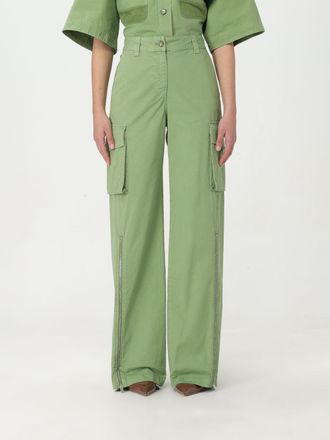 Stella McCartney Pantalon STELLA MCCARTNEY Femme couleur Vert