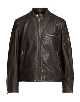 Belstaff JACKEN & M&Auml;NTEL - Jacken und Anoraks auf YOOX.COM