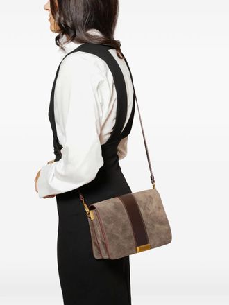 Roberto Festa Milano sac &agrave; bandouli&egrave;re Clizia - Marron