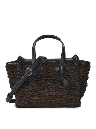 Gianni Chiarini Schultertasche - Braun