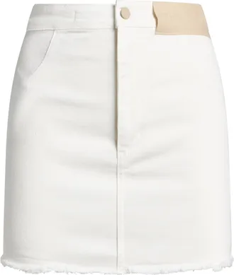 The Mannei HOSEN & R&Ouml;CKE - Jeansr&ouml;cke auf YOOX.COM