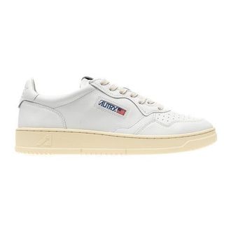 Autry Medalist Low leather sneakers Woman 36