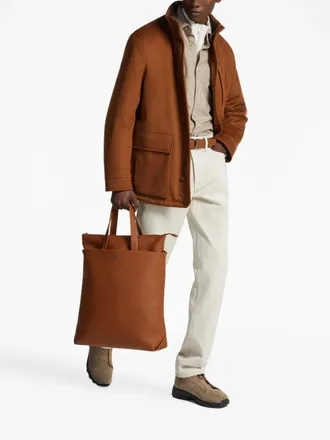 Ermenegildo Zegna Cashmere Jacket - Brown