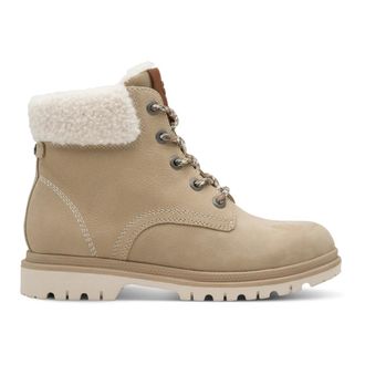 Tamaris Damen, Schuhe, Beige, 36 EUGröße