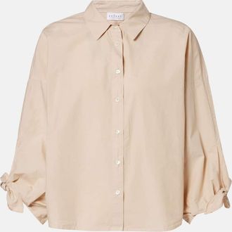 Velvet Hemd Arlette aus Baumwolle