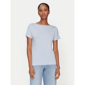 Marella T-Shirt Congo 2515971041 Himmelblau Regular Fit