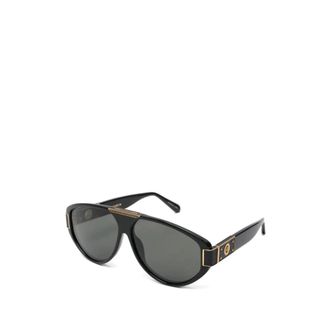 Linda Farrow Rowan Sonnenbrille - - Accessories - Damen - Schwarzk - 63 MM