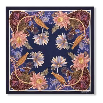 Ferragamo Femme, Accessoires, Multicolore, Taille: ONE Size fo ninfee