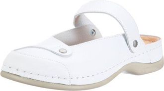 Dr. Brinkmann 700573, Chaussures Femme - Blanc-TR-C3-113, 36 EU