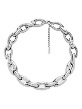 Diesel collier Dx1586040 - 01 SILVER