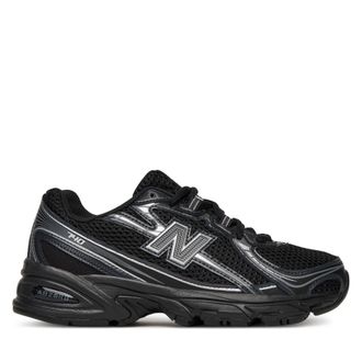 New Balance Sneakers New Balance GR740BM Schwarz