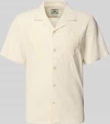 Levi's Regular Fit Freizeithemd aus Baumwoll-Leinen-Mix Modell SUNSET