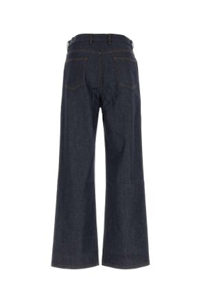 A.P.C. Indigo Coton Jean