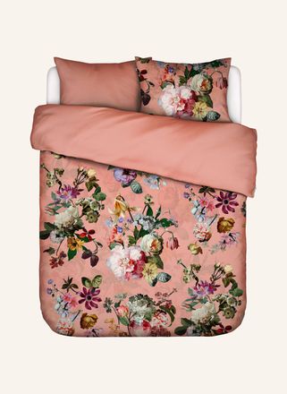 Essenza Essenza Bettw&auml;sche Fleur Zum Wenden rosa