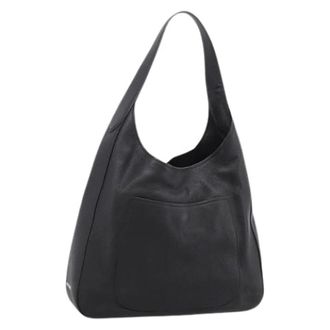 Prada Pre-owned Vintage Schultertasche - - Pre-owned - Damen - Schwarzk - ONE SIZE