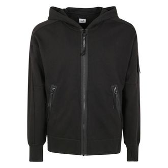 C.P. Company C.p. Company, Herren, Sweatshirts & Hoodies, Schwarzk, SGr&ouml;&szlig;e