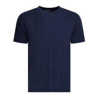 Tom Ford Herren, Oberteile, Blau, XLGr&ouml;&szlig;e