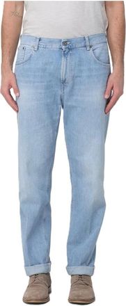 Dondup Homme, Jeans, Bleu, Taille: W31 Ervin Trouser