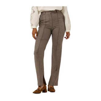 Vanessa Bruno Braune Damen Hose Bean - - Trousers - Damen - Braun - M