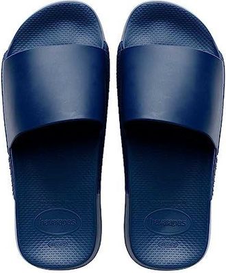 Havaianas Slide Classic, Slide Unisex Erwachsene, bleu indigo, 6/7 UK Wide