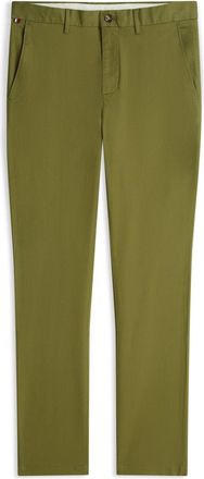 Tommy Hilfiger Chino Bleecker mit Strukturprint, Slim Fit in