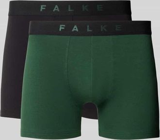 Falke Trunks im 2er-Pack aus Baumwoll-Mix
