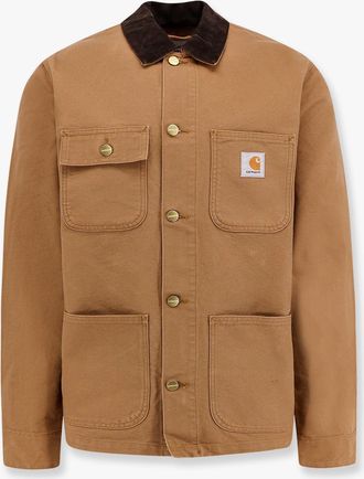 Carhartt Work in Progress Michigan organic cotton jacket - CARHARTT WIP - gender_Man