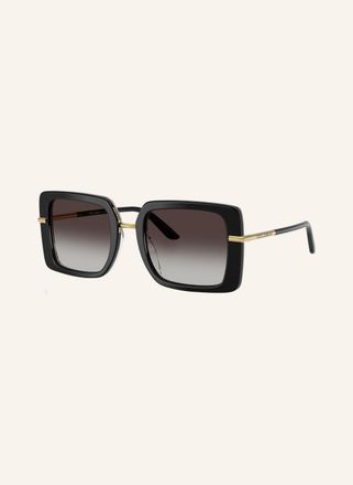 Dolce & Gabbana Sonnenbrille dg4491 schwarz