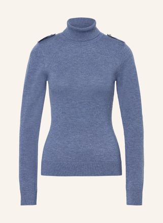 Reiss Reiss Rollkragenpullover Corrine blau